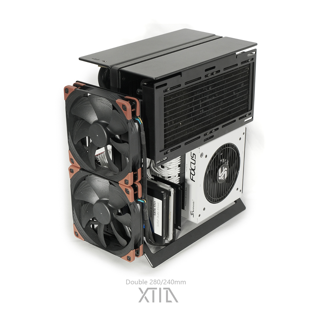 Production - 16.5L ATX Mobo, ATX PSU, XTIA new Case XPROTO-ATX | SFF ...