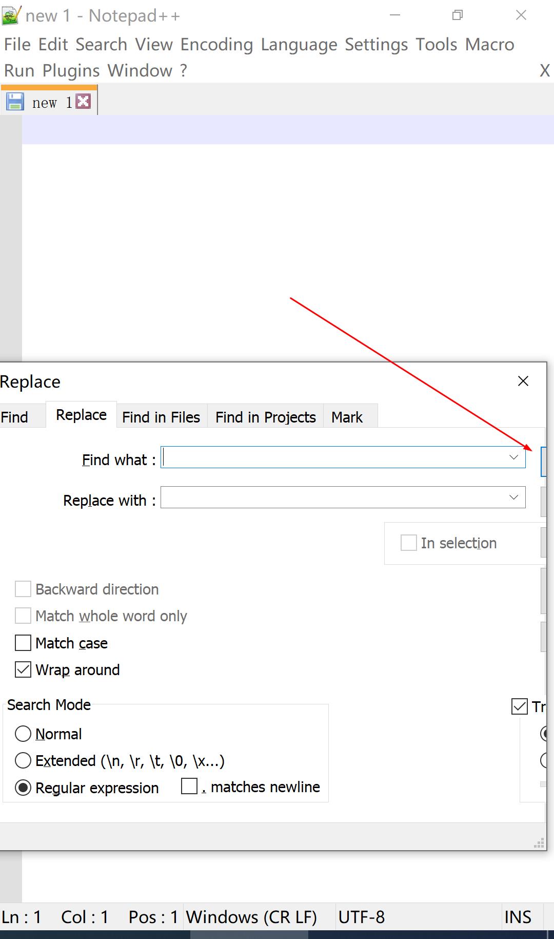 macro "Style all occurrences of token" does not support regular expressions · Issue #11034 ...