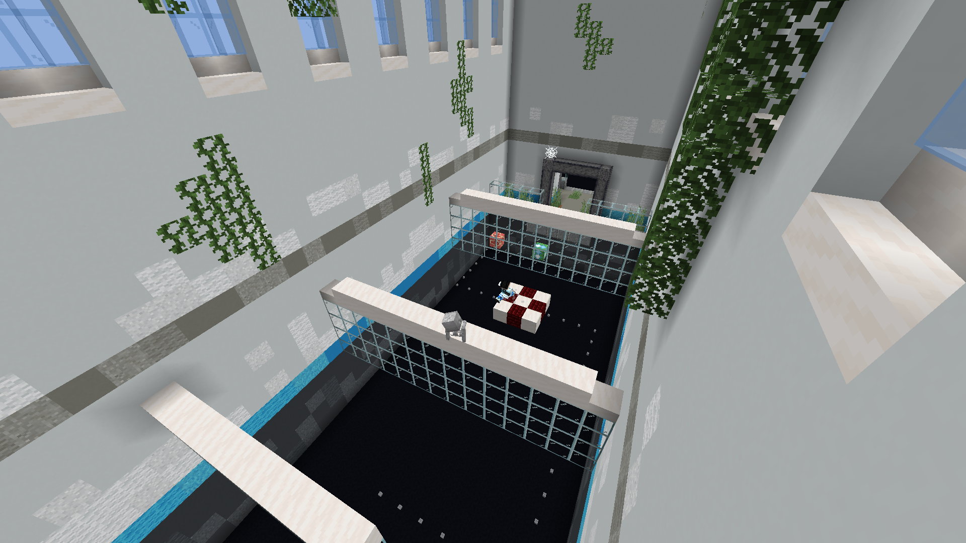 【地图鉴赏】2021年度MC JAVA版跑酷地图集锦推荐 兼 跑酷地图月度ZVJ奖评选 - MCBBS帖子存档 - MCBBS纪念版