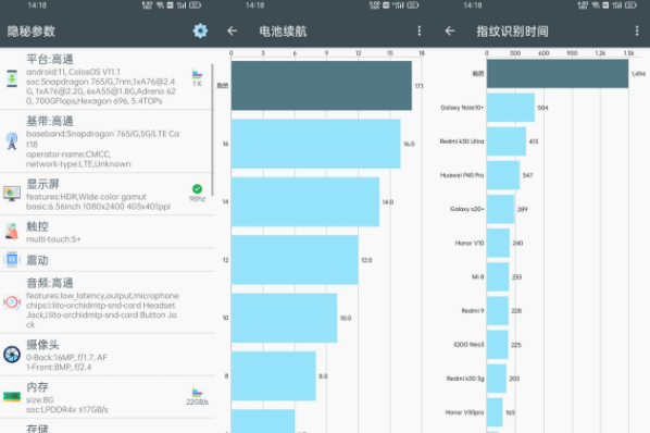 隐秘参数 (手机硬件检测和性能测试的工具) · Issue #13 · xzyweb/xzyweb.github.io · GitHub