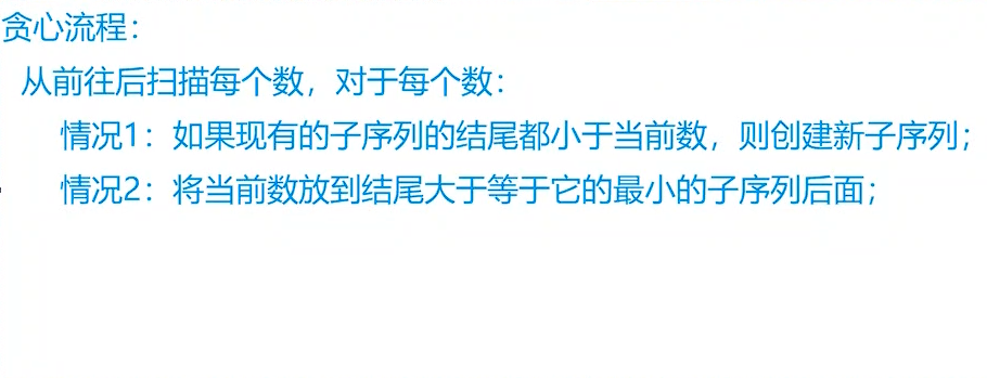 AcWing 1010. 拦截导弹 - AcWing