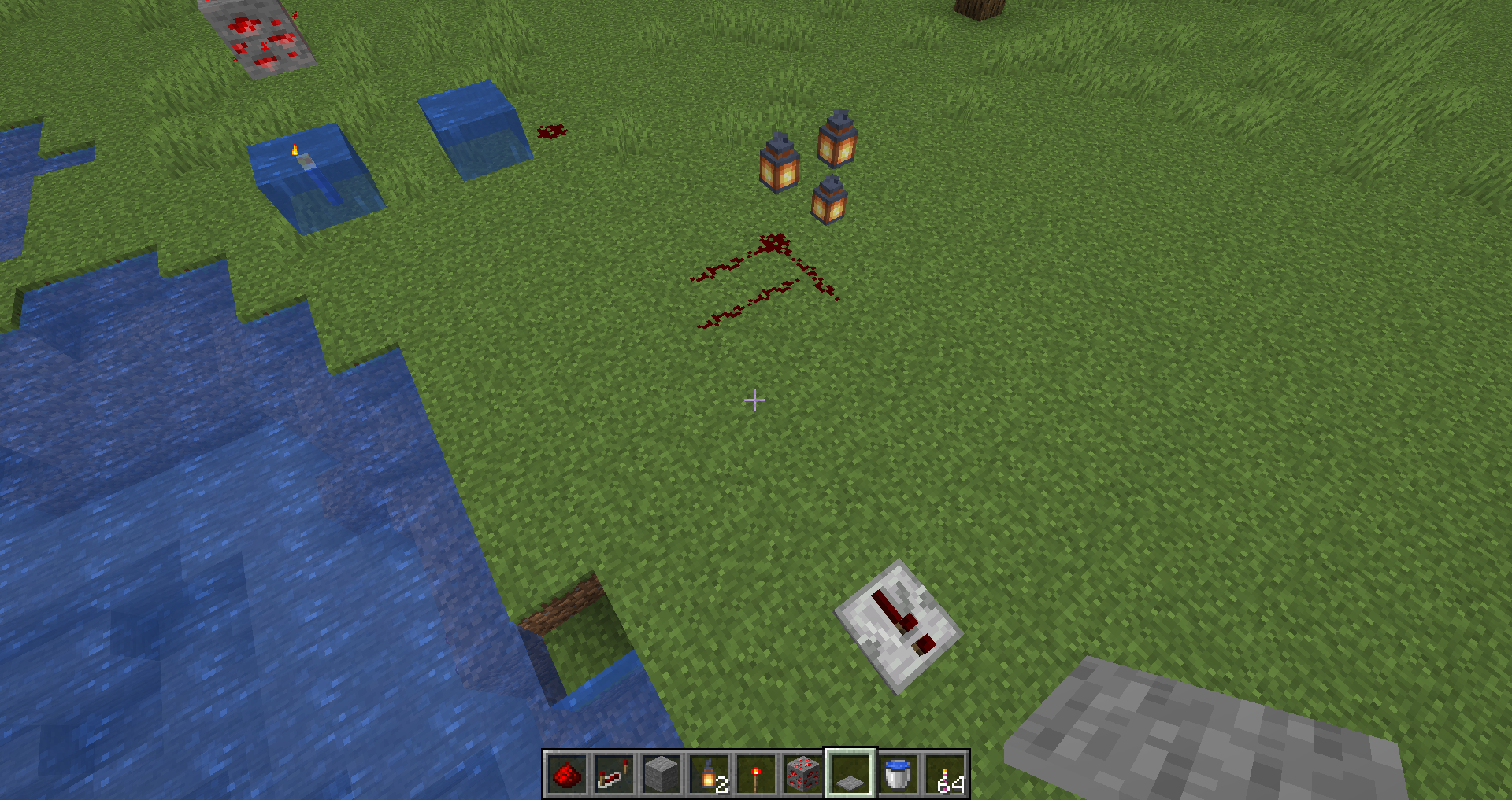 取消方块更新 (Cancel Block Update) - MC百科|最大的Minecraft中文MOD百科