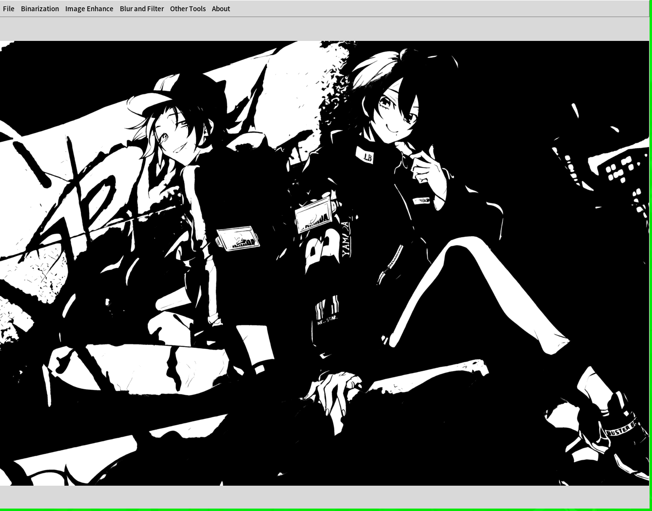 GitHub - noneback/simplePS: A simple image processing toy build with ...