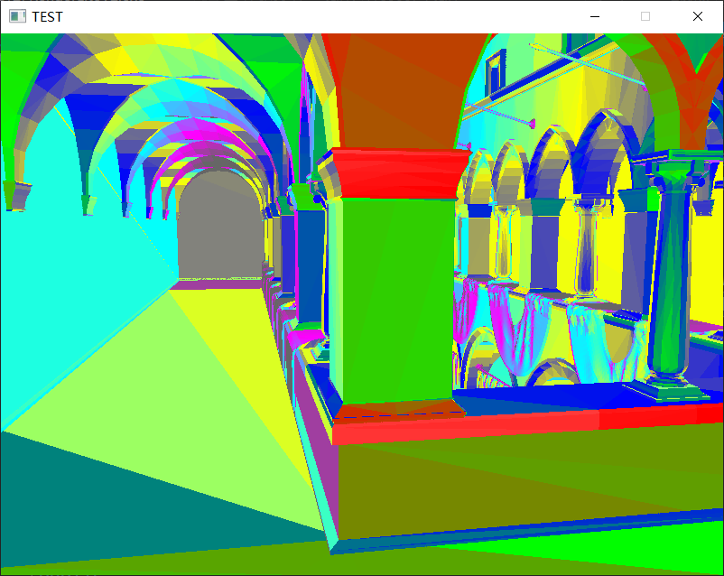 GitHub - UUUnmei/RenderLiteV2: cpu rasterizer