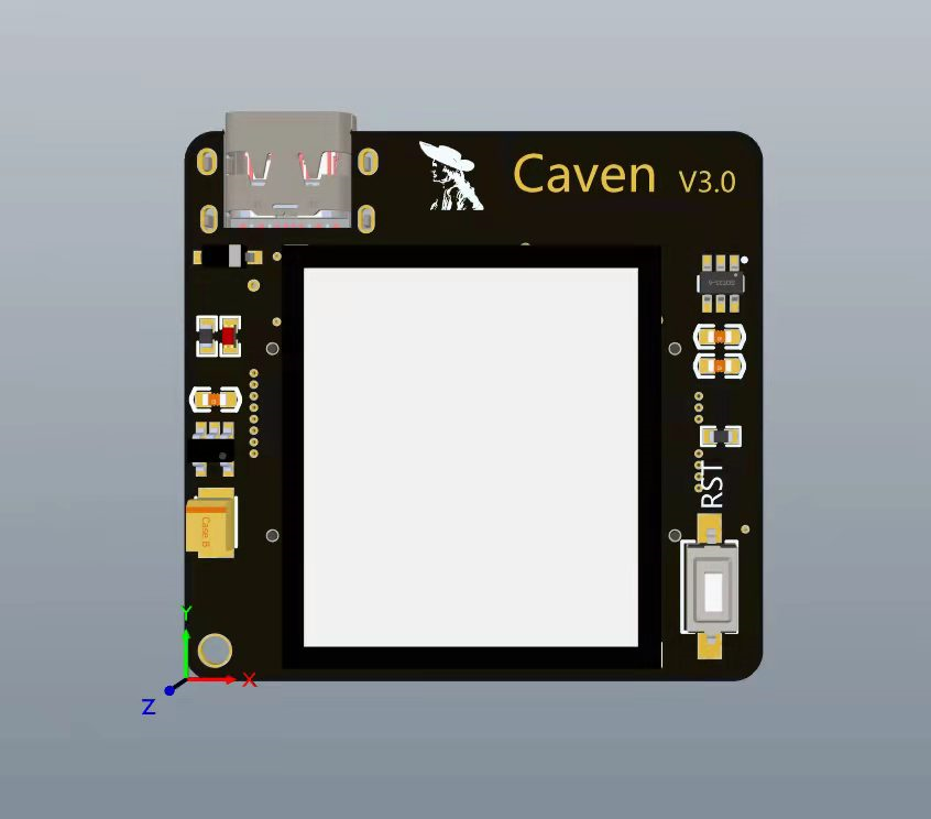 GitHub - SwiperWitty/PCB-MCU: MCU-Core_board