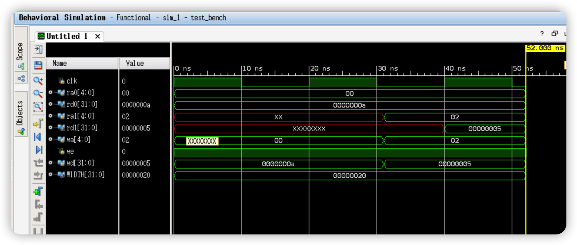 USTC-COD-HW-2022/实验2-PB20111630-张艺耀.md at master · Fluuuegel/USTC-COD-HW-2022 · GitHub