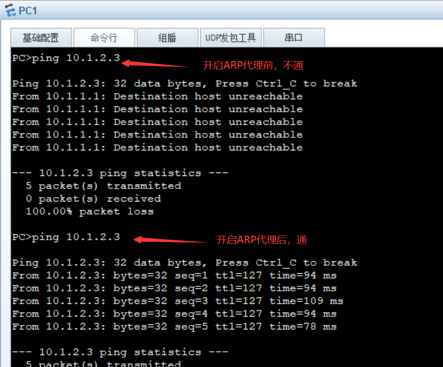 ARP协议的原理与应用【eNSP实现】_Infinity_and_beyond的博客-CSDN博客