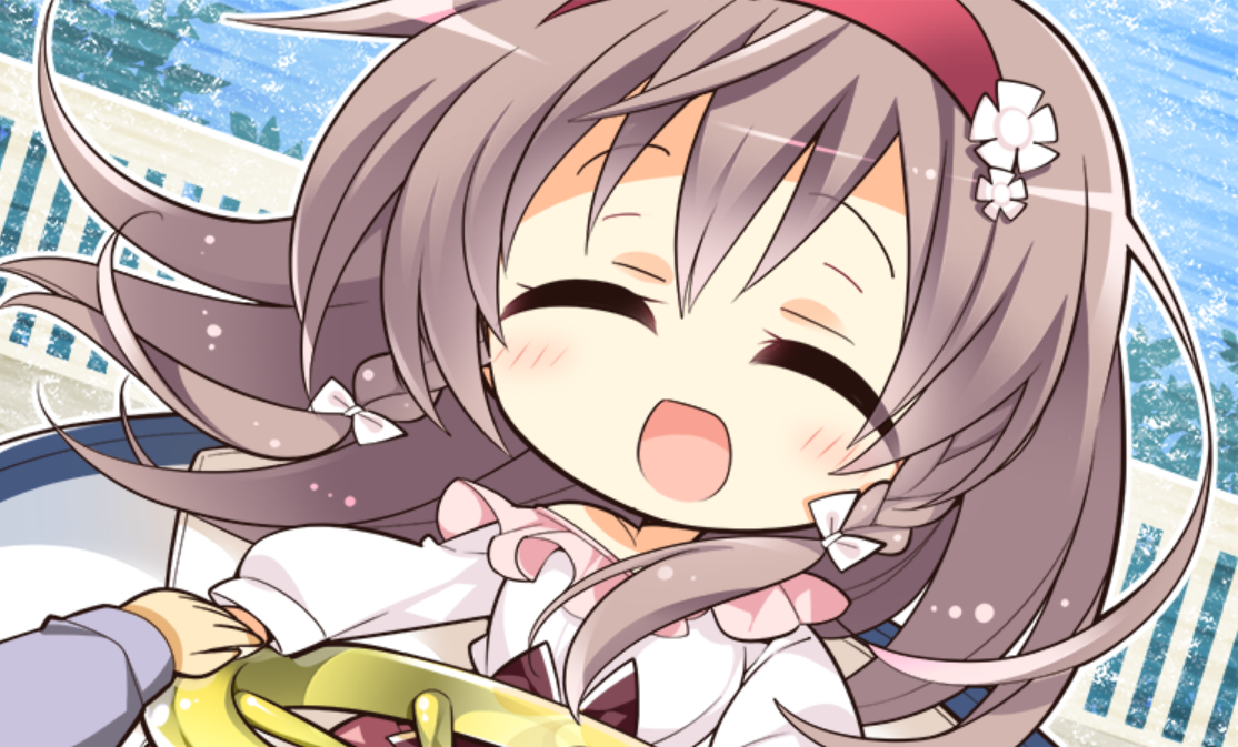 Yoshino's blogs - Ciallo～