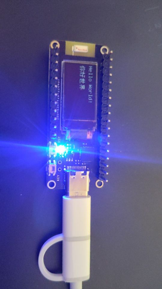 尝试复现，并遇到问题，想请教下稚晖君及各位大佬 · Issue #20 · peng-zhihui/ESP32-PicoDK · GitHub