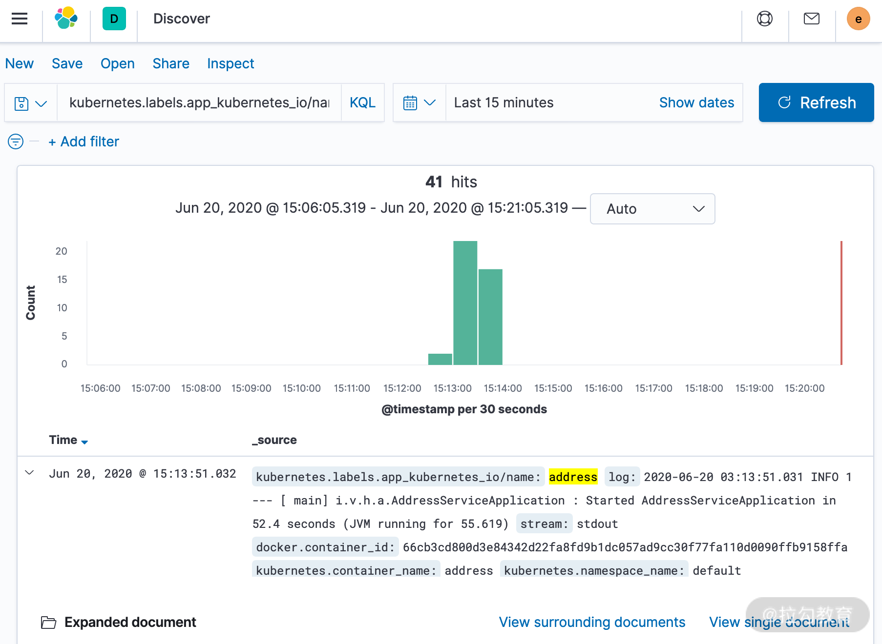 云原生微服务架构实战精讲第九节 Prometheus/Grafana处理指标和Fluentd、Elasticsearch、 Kibana管理日志_fluentd exporter-CSDN博客