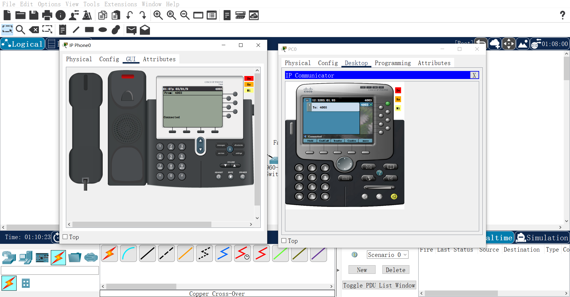 配置Cisco路由器实现VOIP电话服务-CSDN博客