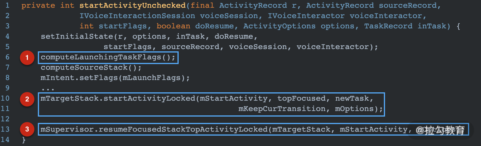 Android工程师进阶第八课 AMS、WMS和PMS_android ams wms pms-CSDN博客