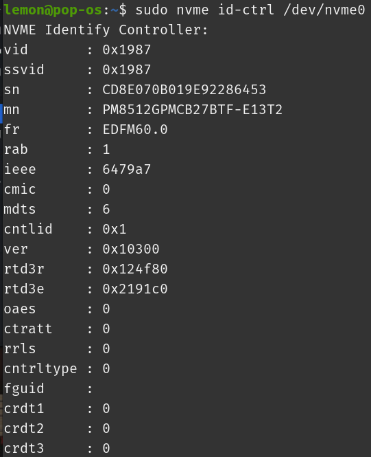 NVMeOF笔记_femu-CSDN博客