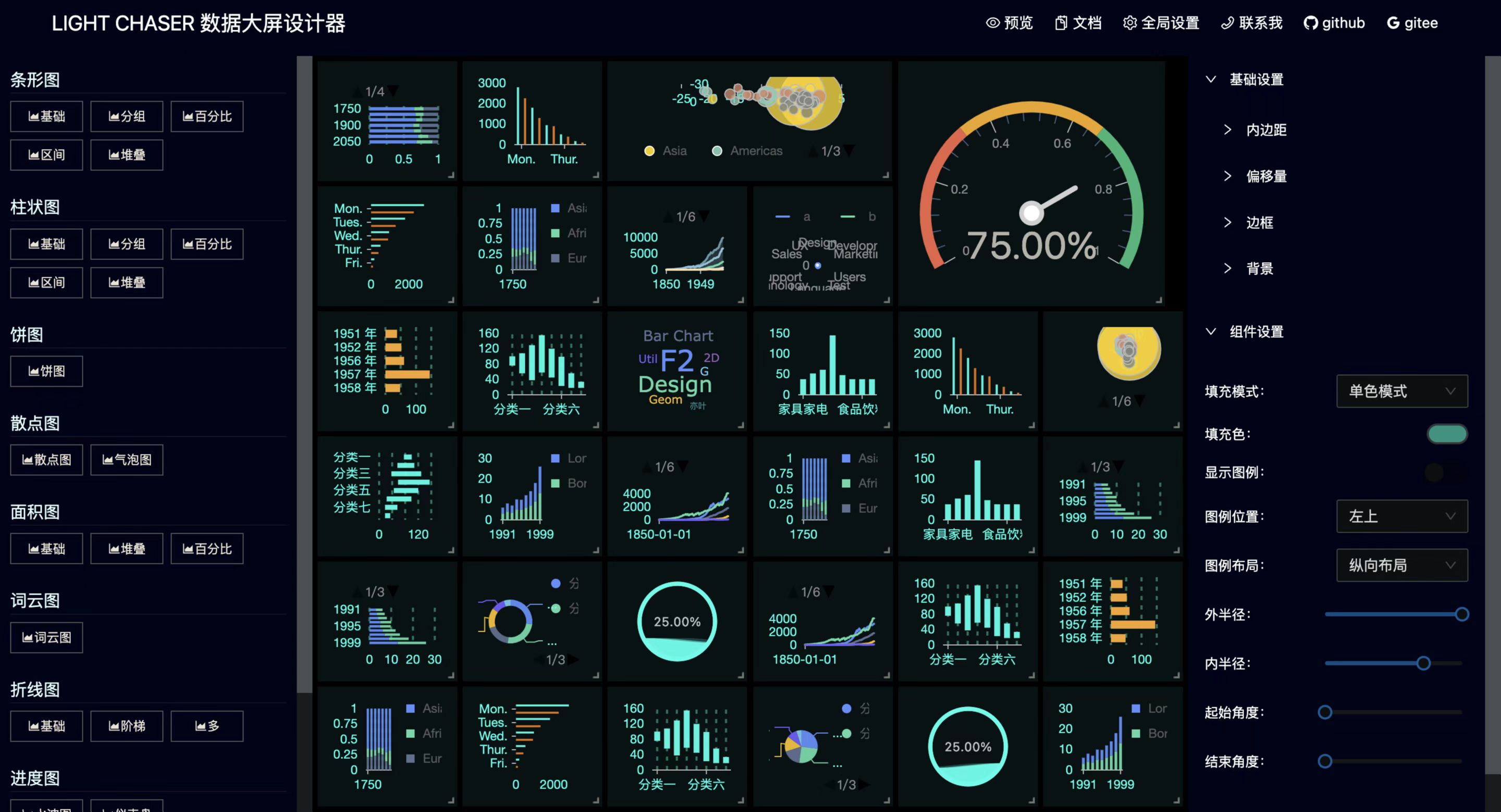 GitHub - xiaopujun/light-chaser