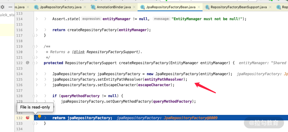 Spring Data JPA 原理与实战第七天 JpaRepoitory进阶、Auditing使用_jparepository-CSDN博客