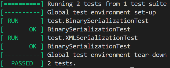 GitHub - sastpg/Object-Serialization: A tool for object serialization ...