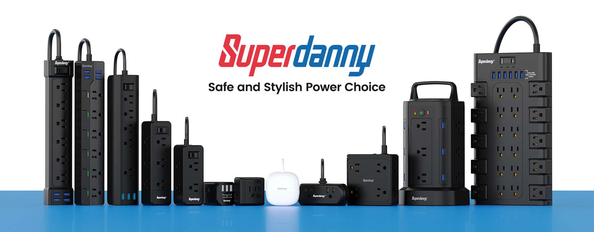 About Superdanny – SUPERDANNY