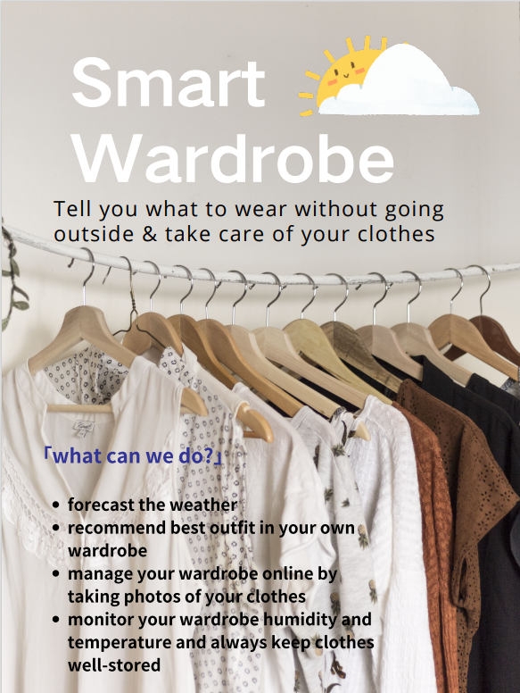 GitHub - Cheese-Bar/Smart-Wardrobe