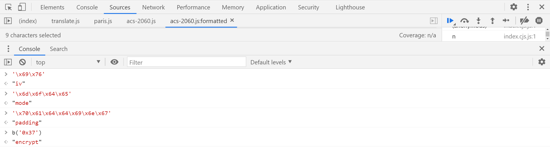 python - Baidu Index Cipher-Text, Baidu Translate Acs-Token Reverse Analysis - 个人文章 ...