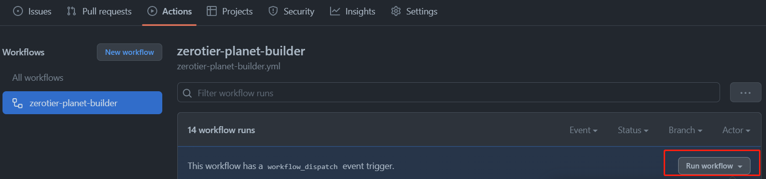 GitHub - kkkgo/zerotier-planet-builder: A ZeroTierOne planet with zero-ui web interface docker ...