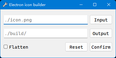 GitHub - Hunlongyu/electron-icon-builder: An icon generator to generate ...