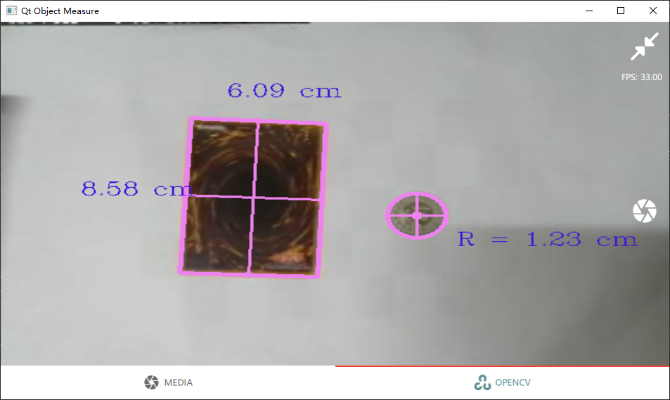 GitHub - chenjiajun1999/qt-object-measure: 一款用于物体尺寸测量的 C++ 桌面应用，使用 Qt 和 QML 构建 UI，使用 OpenCV 传统算法 ...