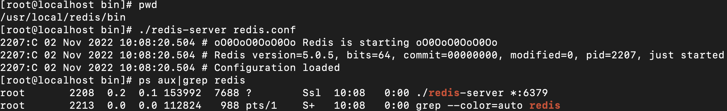 springboot-redis: springboot项目，整合了mysql，mybatis，redis