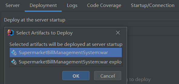 GitHub - Hunter1023/SupermarketBillManagementSystem: 狂神说JavaWeb入门项目超市订单管理系统