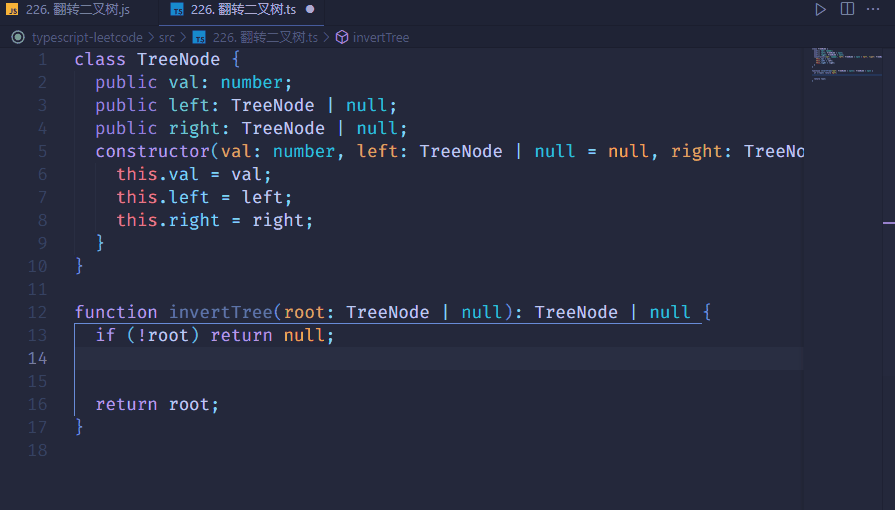 🚀使用TypeScript刷LeetCode，前端同学刷题新体验作为一个前端同学，为什么不用JavaScript刷Le - 掘金