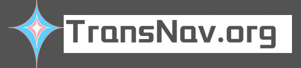 TransNav蓝粉白地图——跨性别导航站 - TransNav.org
