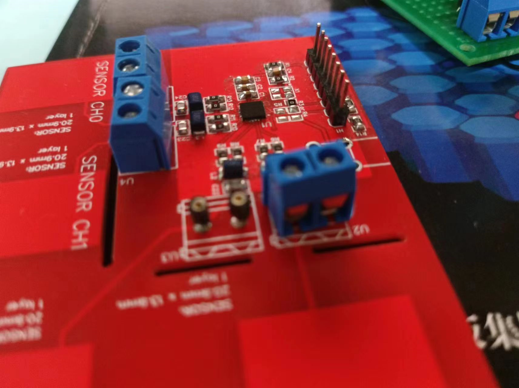 FDC2214使用报告: 本项目是笔者对FDC2214电容测量模块的学习归档，亦是笔者使用现代stm32开发框架（CLion+armgcc ...