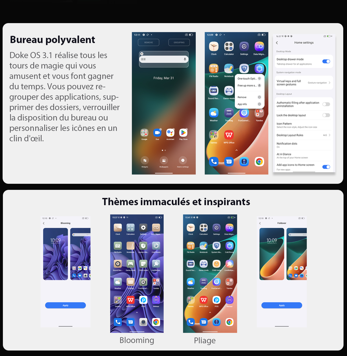Blackview BV5300 Pro Téléphone Portable Incassable 4G 6.1 7Go+64Go 13MP+8MP 6580mAh NFC Face ID ...