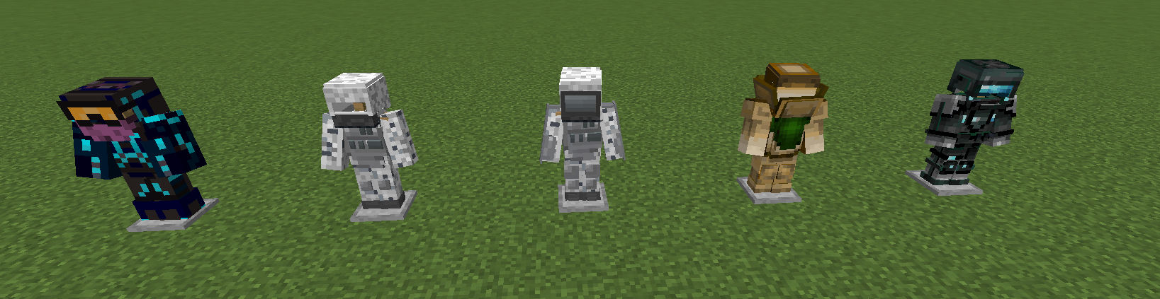 Zombie Survival Kit - Minecraft Mods - CurseForge