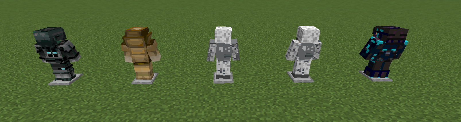 Zombie Survival Kit - Minecraft Mods - CurseForge