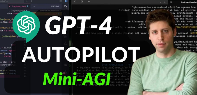什么是Auto GPT-4？ OpenAI 最新语言模型概览-阿里云开发者社区