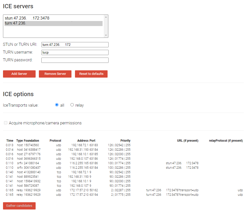 GitHub - DecoLucp/WebRTC_Demo: Real time communication with PeerConnection API, websockets and ...