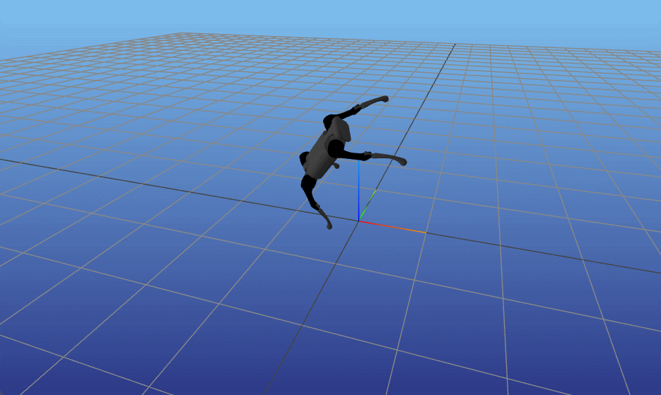 HW2(1) 四足狗单足平衡点寻找与LQR平衡控制率_线性化平衡点怎么求-CSDN博客