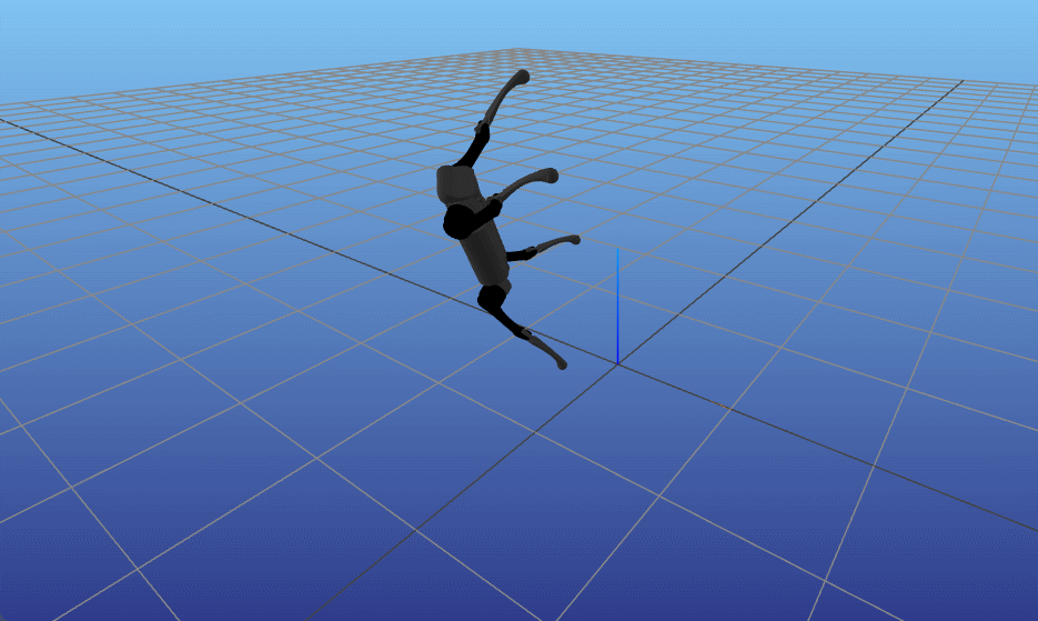 HW2(1) 四足狗单足平衡点寻找与LQR平衡控制率_线性化平衡点怎么求-CSDN博客