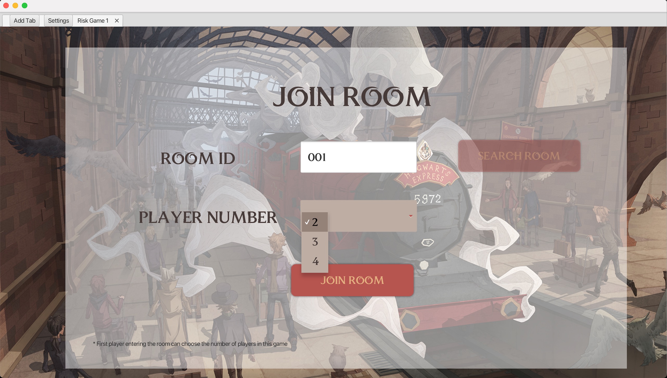 GitHub - YUME-FF/Risk_Game