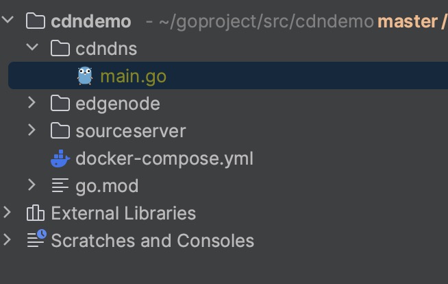 GitHub - HobbyBear/cdndemo: 这一生听过许多道理，但还是过不好这一生，这是因为缺少真正的动手实践，光听道理，缺少动手实践的过程，学习难免会让人觉得味同嚼蜡，所以我的 ...