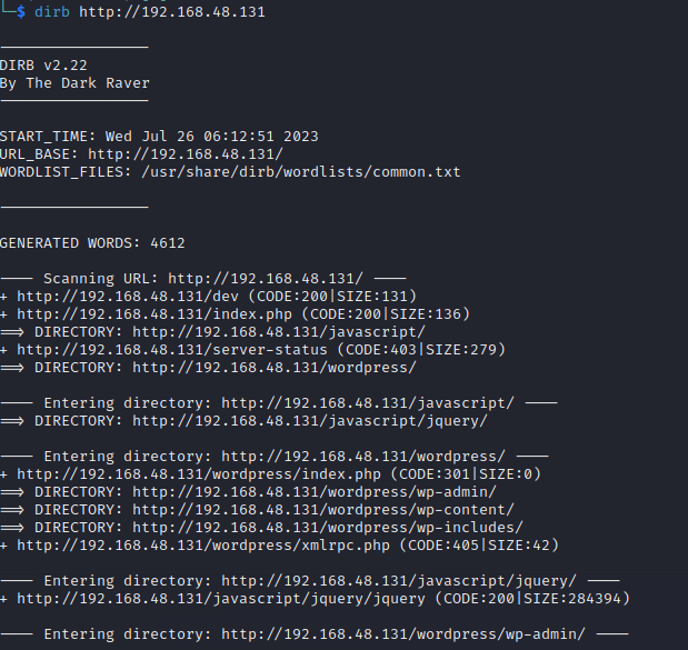 prime 1 靶场渗透测试_prime1靶场渗透压测试-CSDN博客