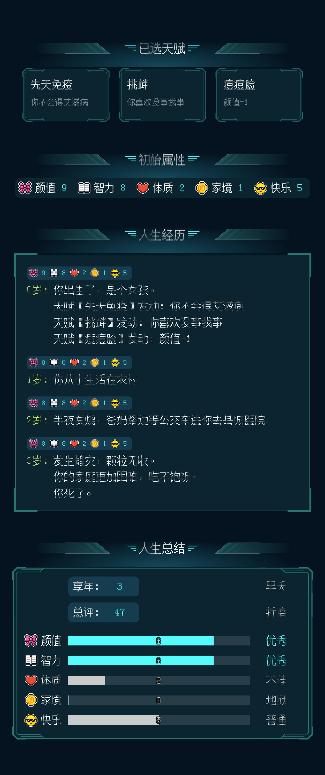 GitHub - noneplugin/nonebot-plugin-remake: 适用于 Nonebot2 的人生重开模拟器