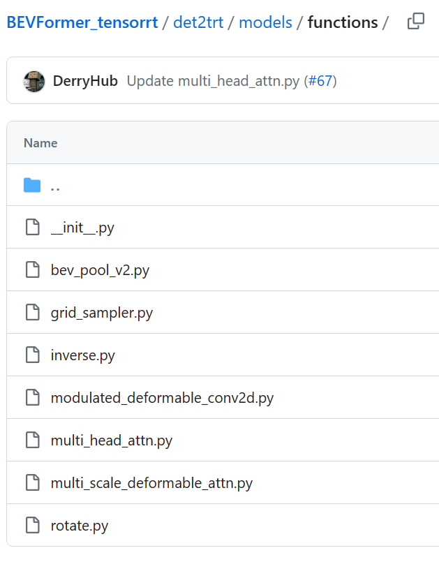BEVFormer代码梳理 | Jay