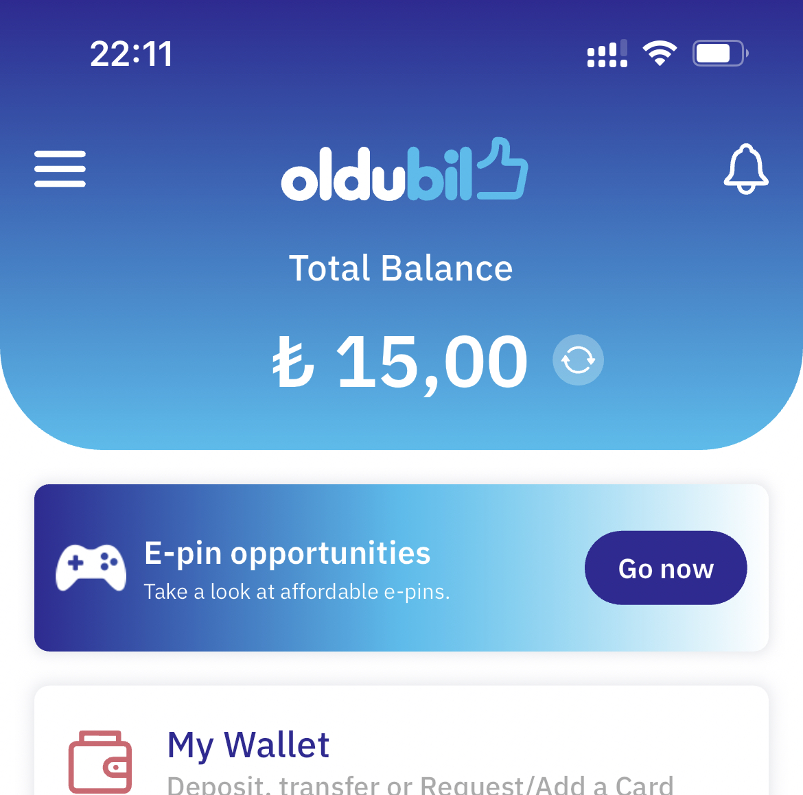 Oldubil开卡成功顺利订阅土区Termius小tips