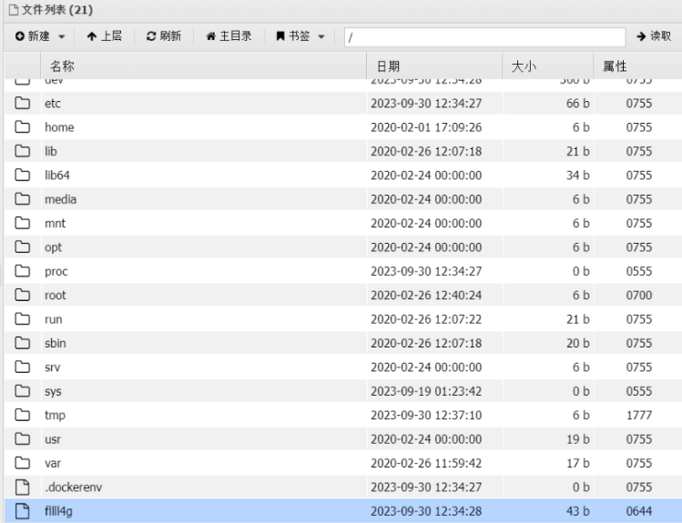 NewStar CTF web1 | YTM's Blog