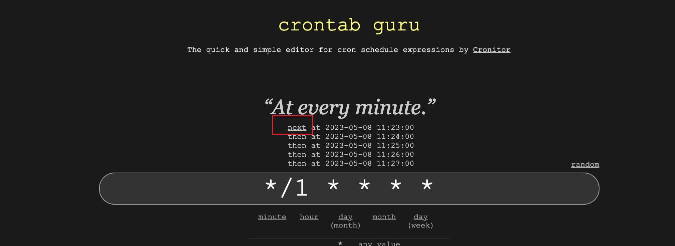 Crontab详解-阿里云开发者社区