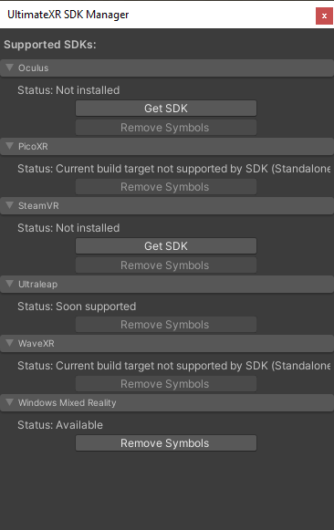 UltimateXR教程 - iamning - 博客园