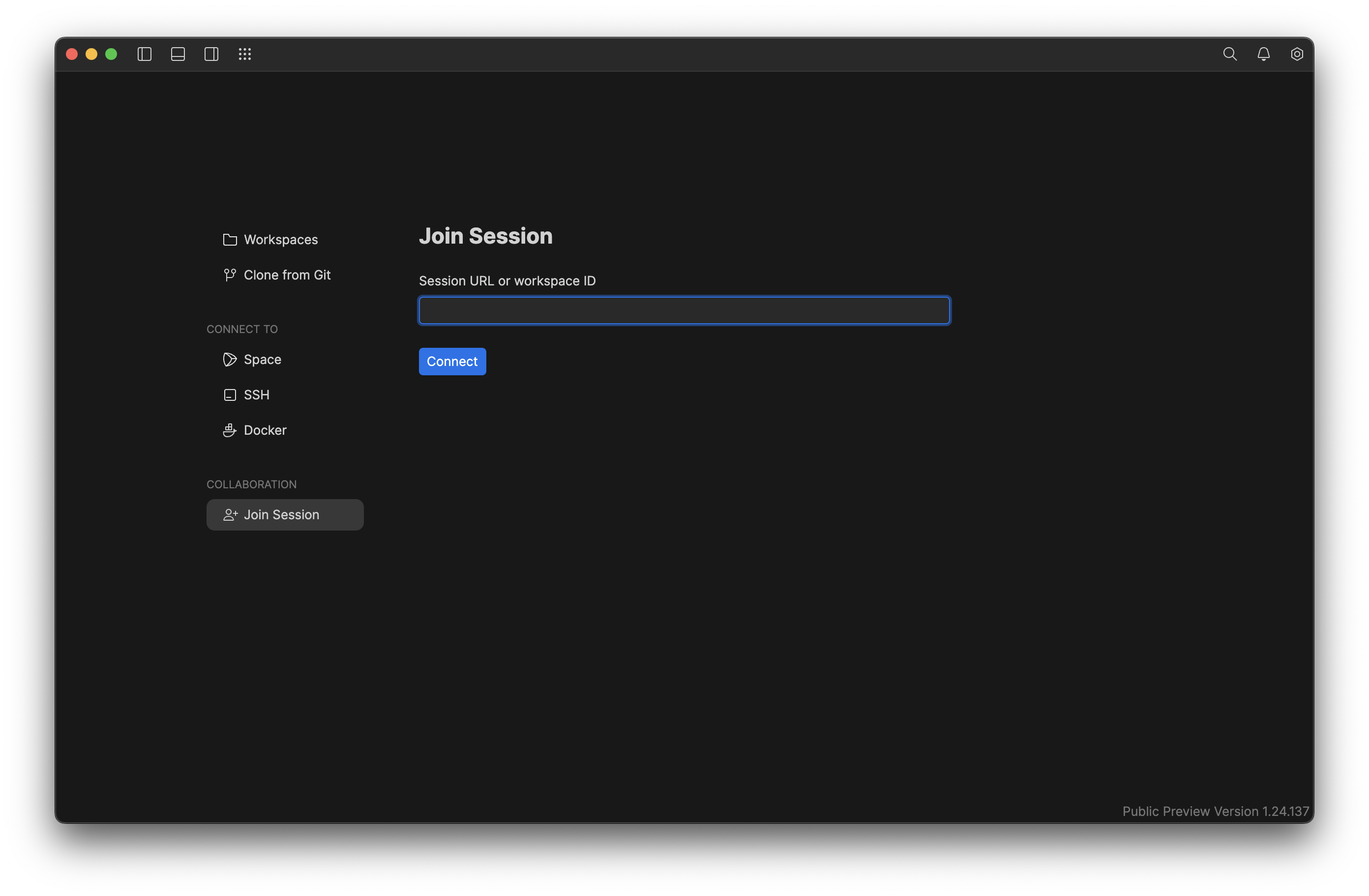 JetBrains Fleet 远端开发 – Mzdyl'Blog