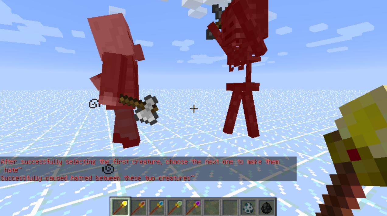 BattleCorrection - Minecraft Mods - CurseForge