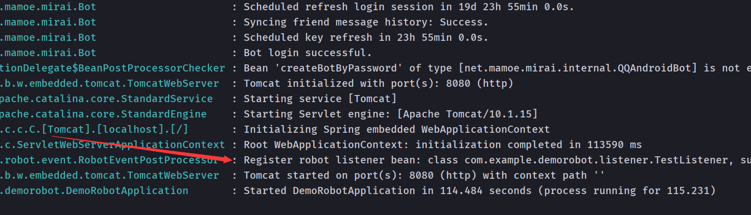 MiraiQQ机器人搭建教程 - 星光辰枫 - 博客园